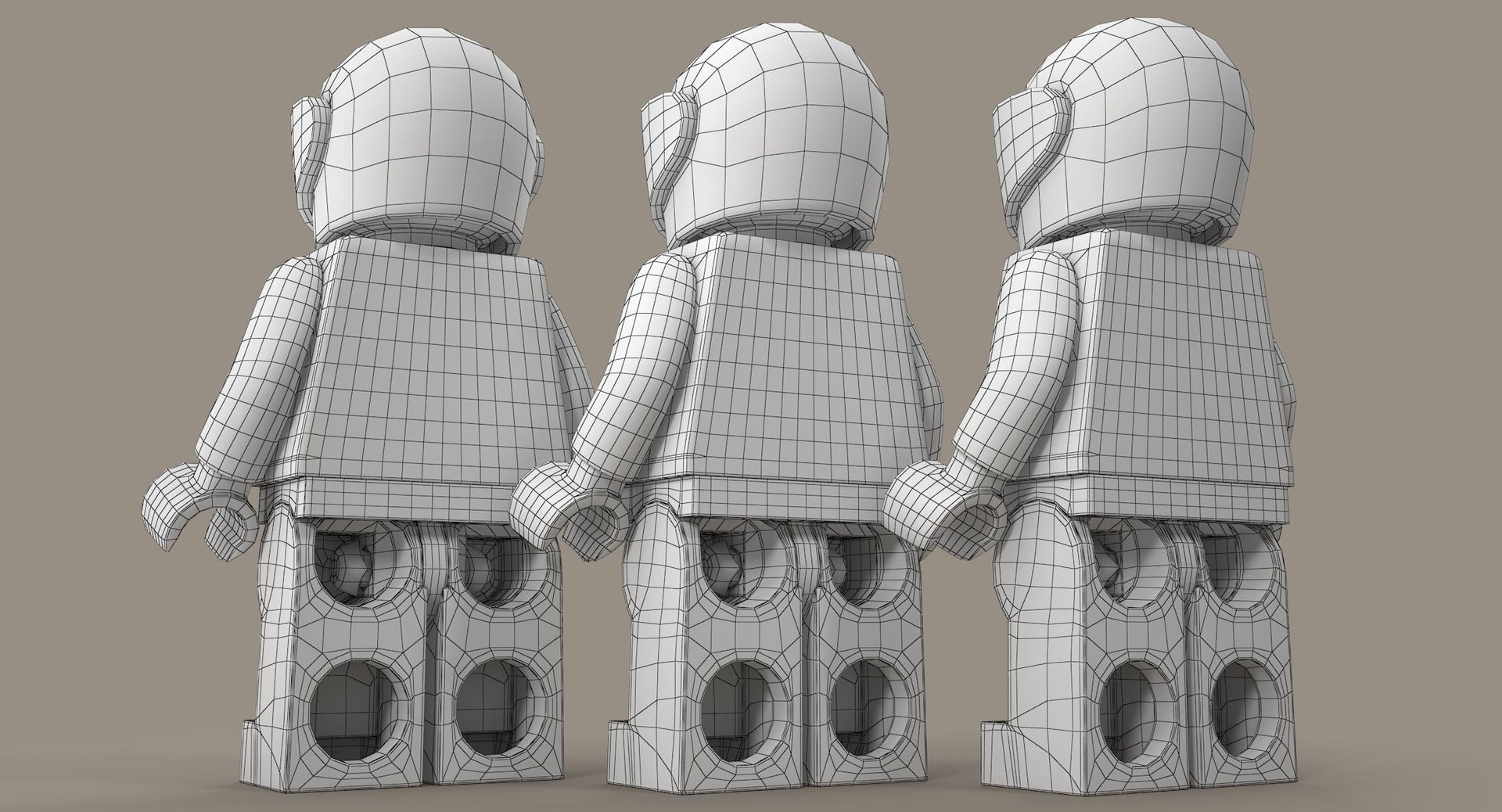 Lego race racers octan model - TurboSquid 1286790