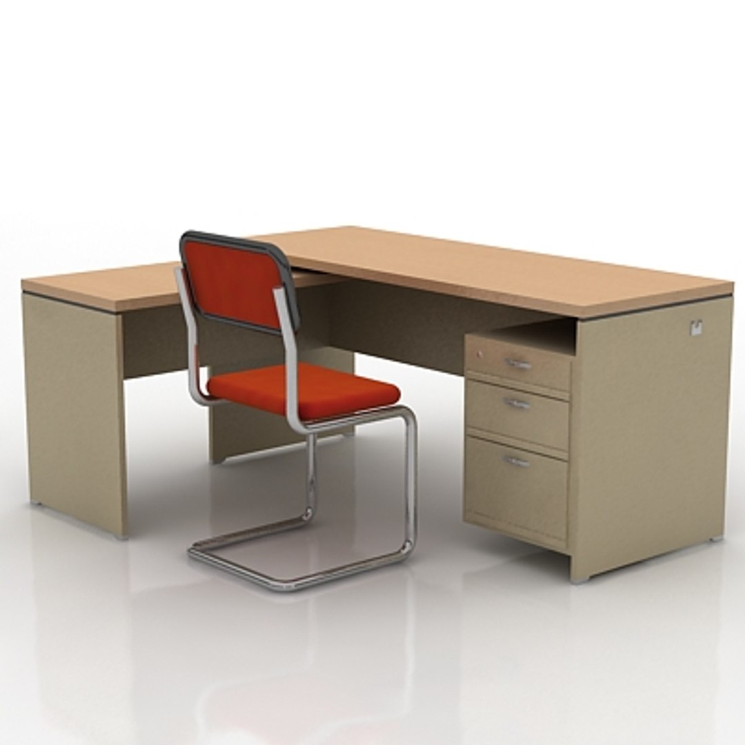 Maya Desk