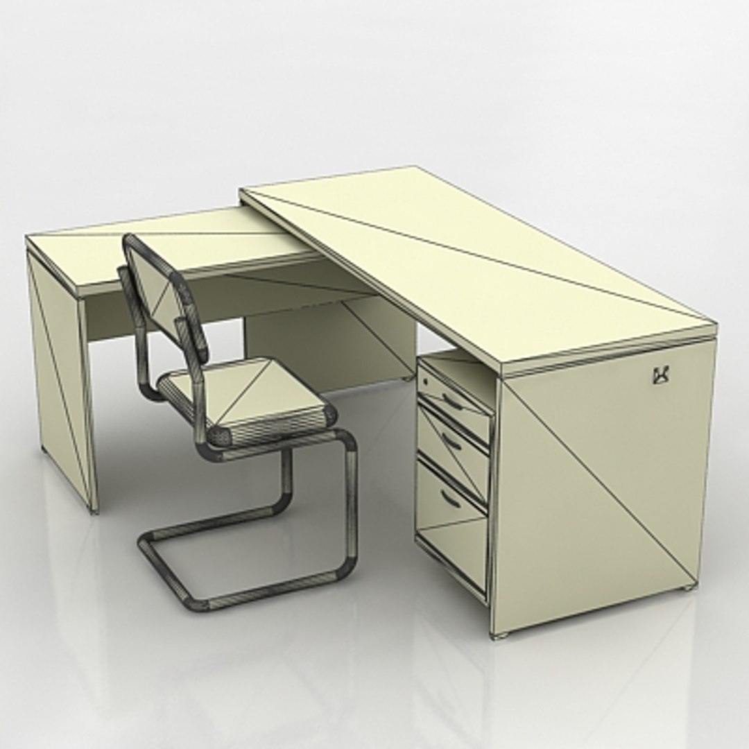 Maya Desk
