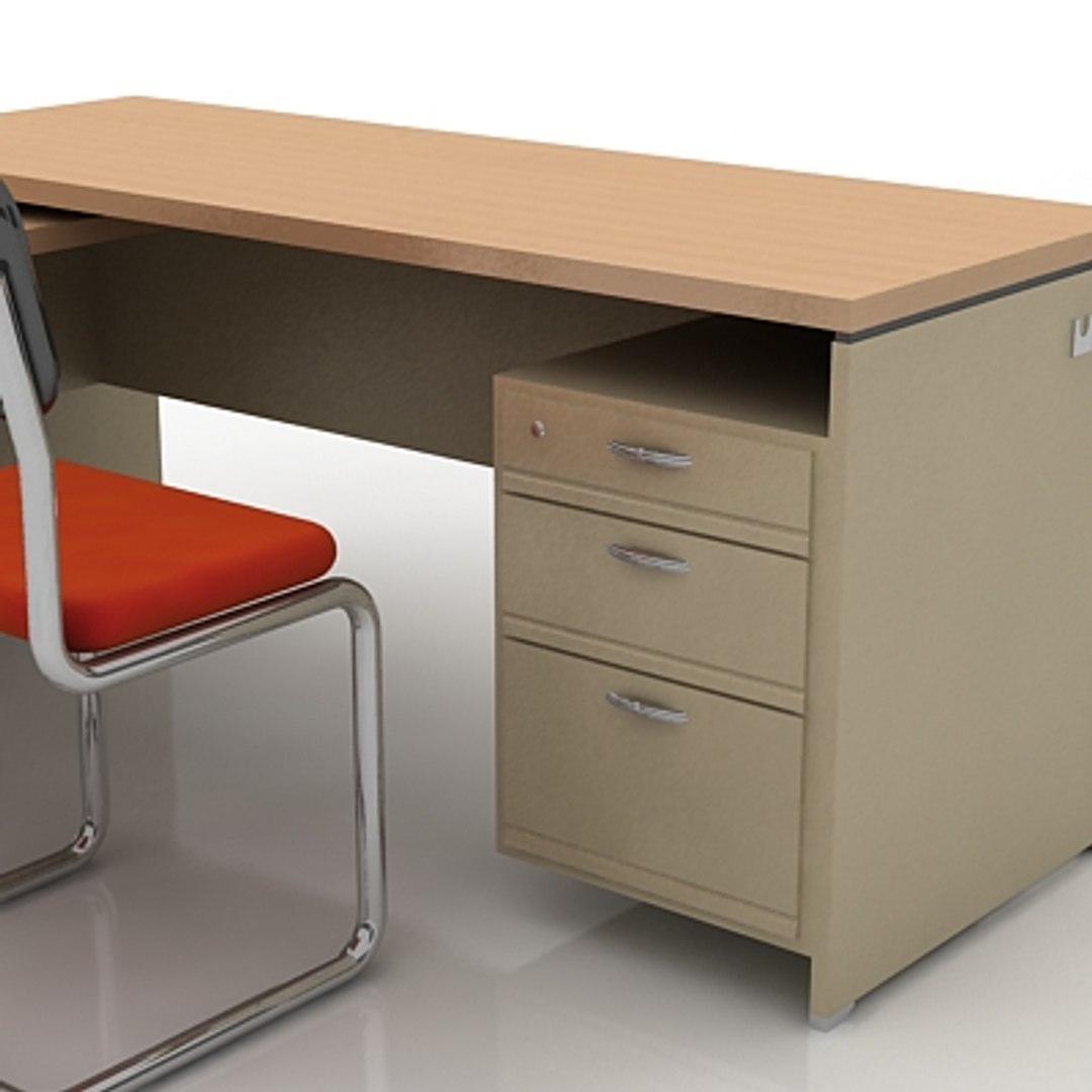 Maya Desk