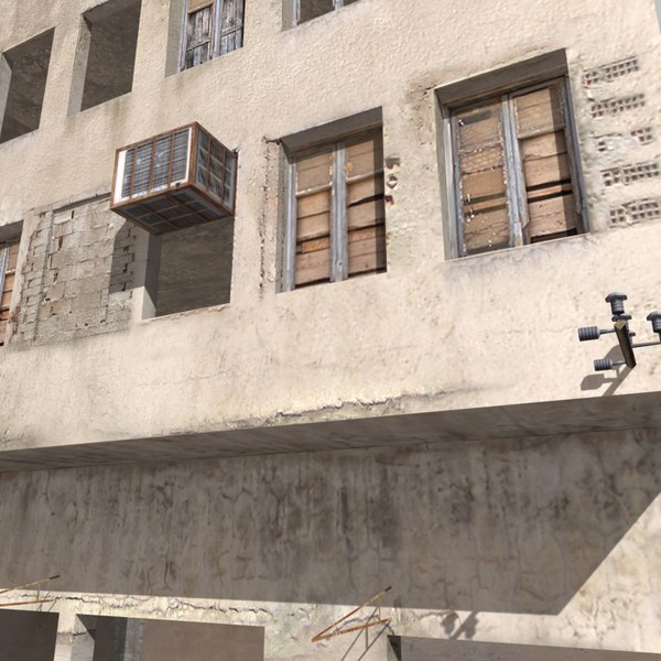 3dsmax middle east arab houses