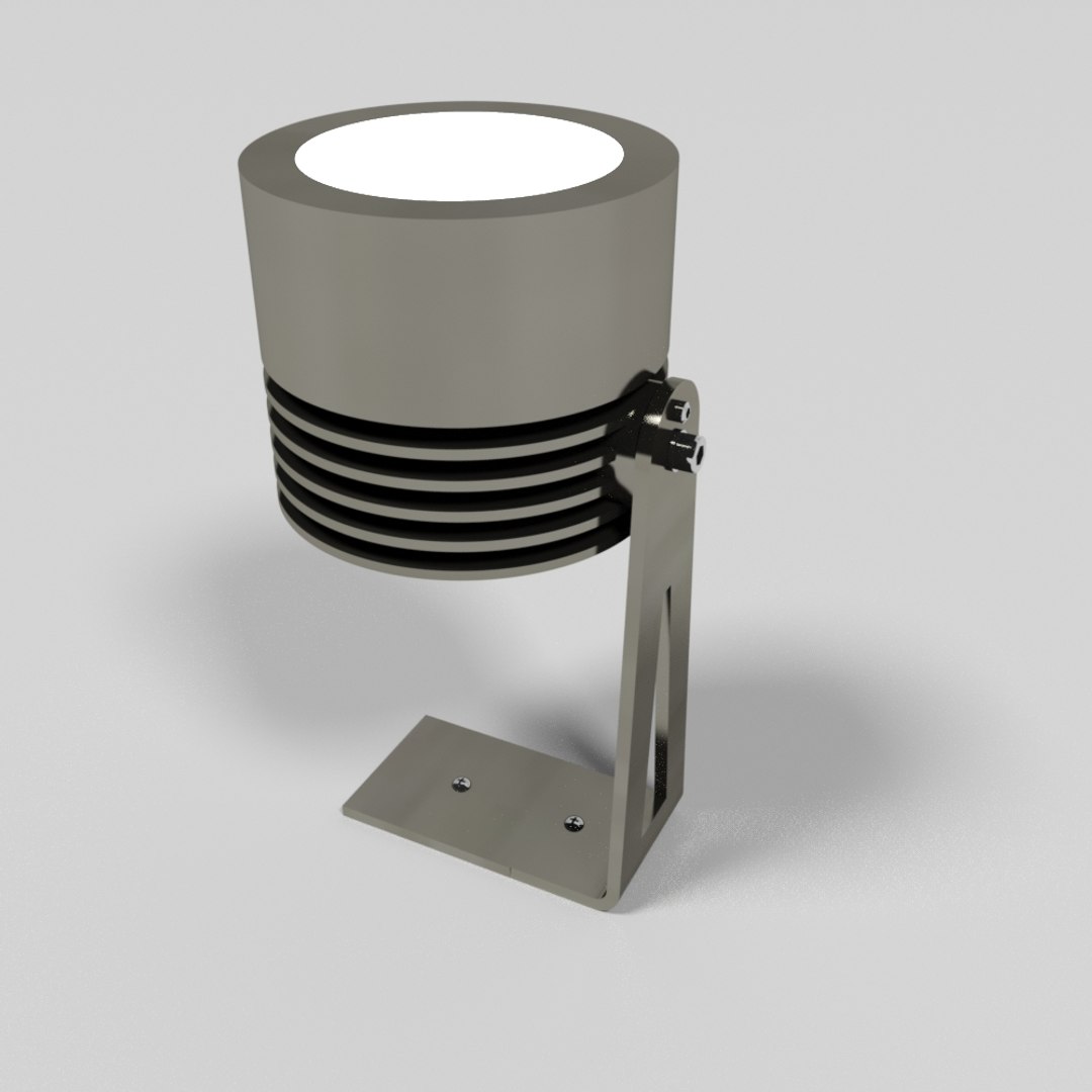 3d Led Projectors Lamp Light