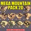 3ds max mountains pack 20