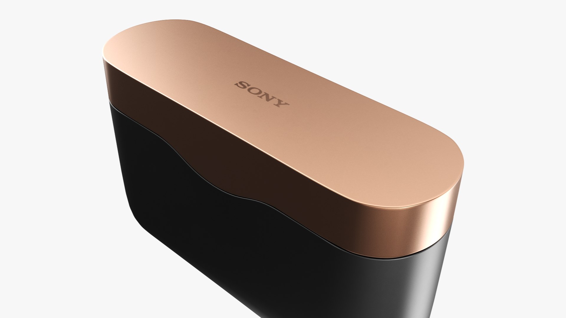 3D sony wf 1000xm3 - TurboSquid 1443025