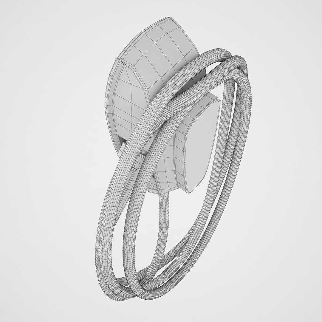 Tesla Wall Connector 3D Model - TurboSquid 1431745