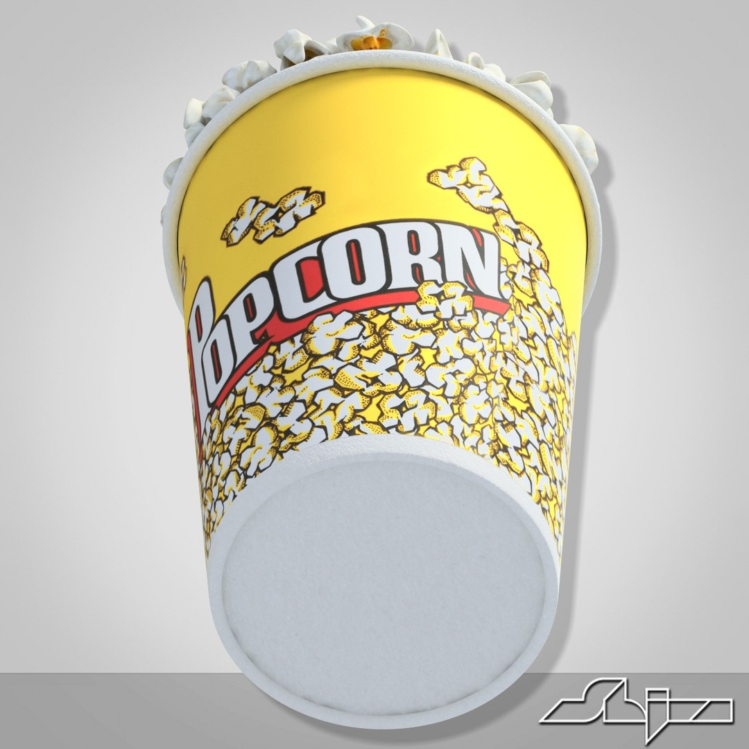 Max Popcorn Heap