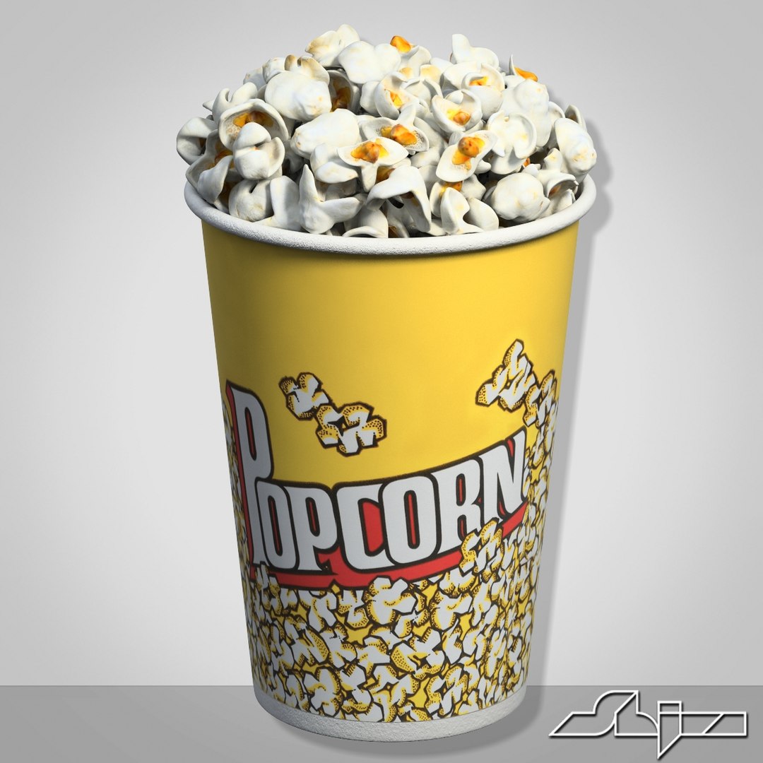 Max Popcorn Heap
