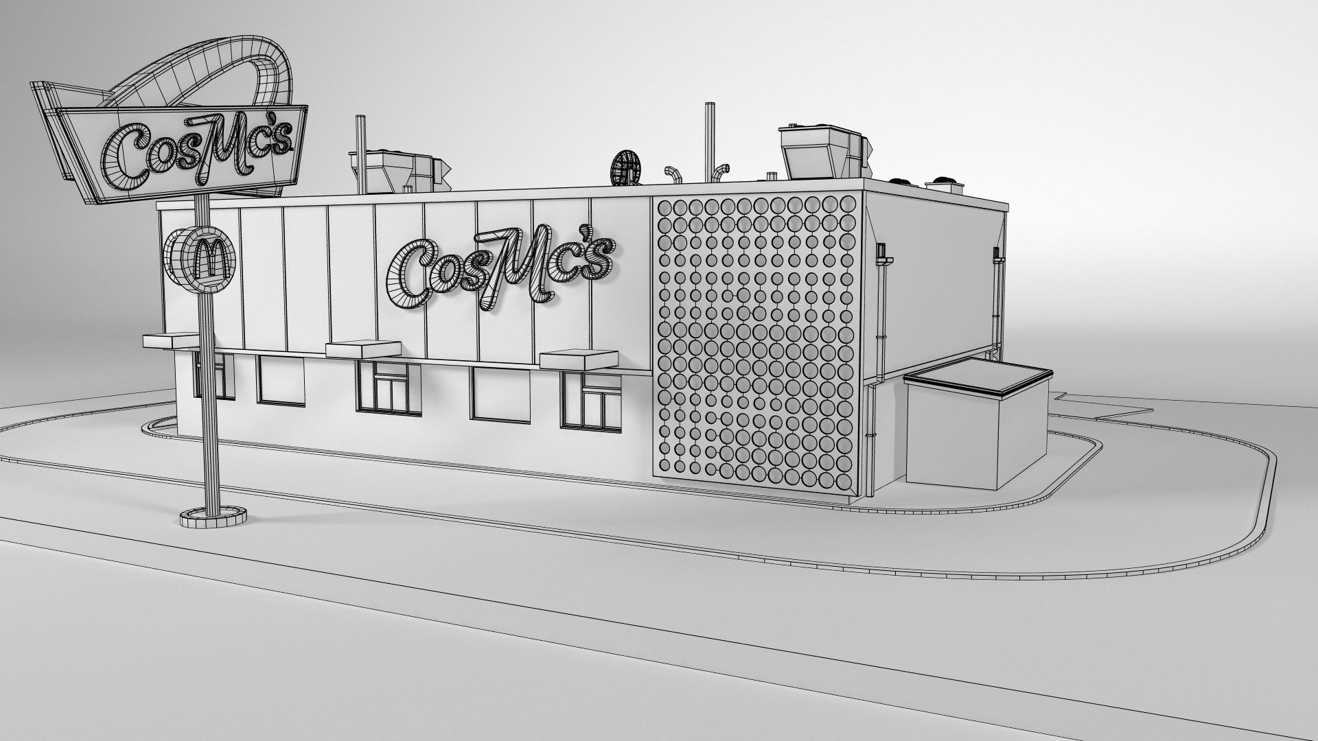 CosMcs 3D model - TurboSquid 2172444