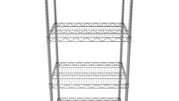 3D warehouse shelf - TurboSquid 1658721