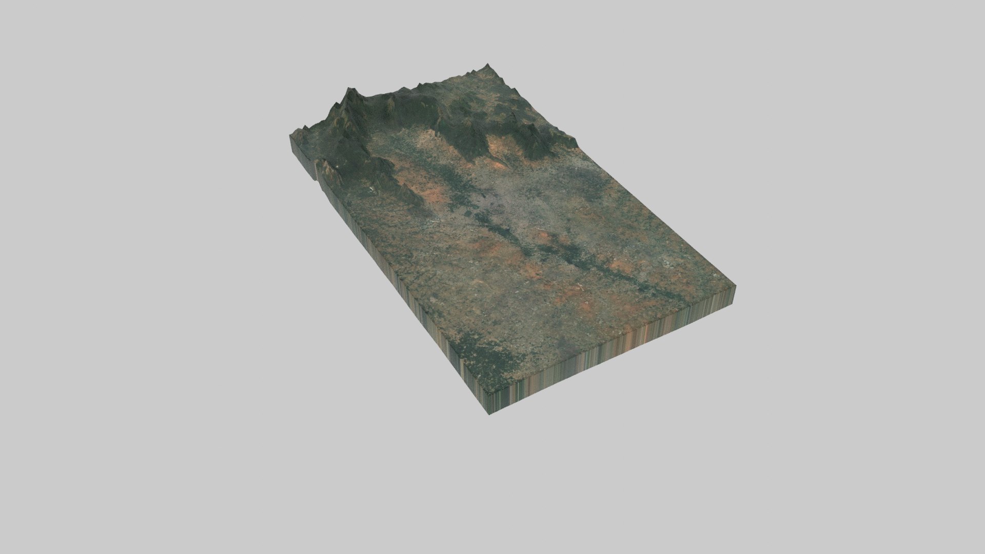 Coimbatore City 3D - TurboSquid 2078012