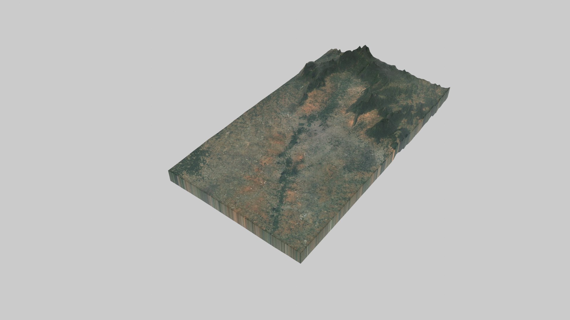 Coimbatore City 3D - TurboSquid 2078012
