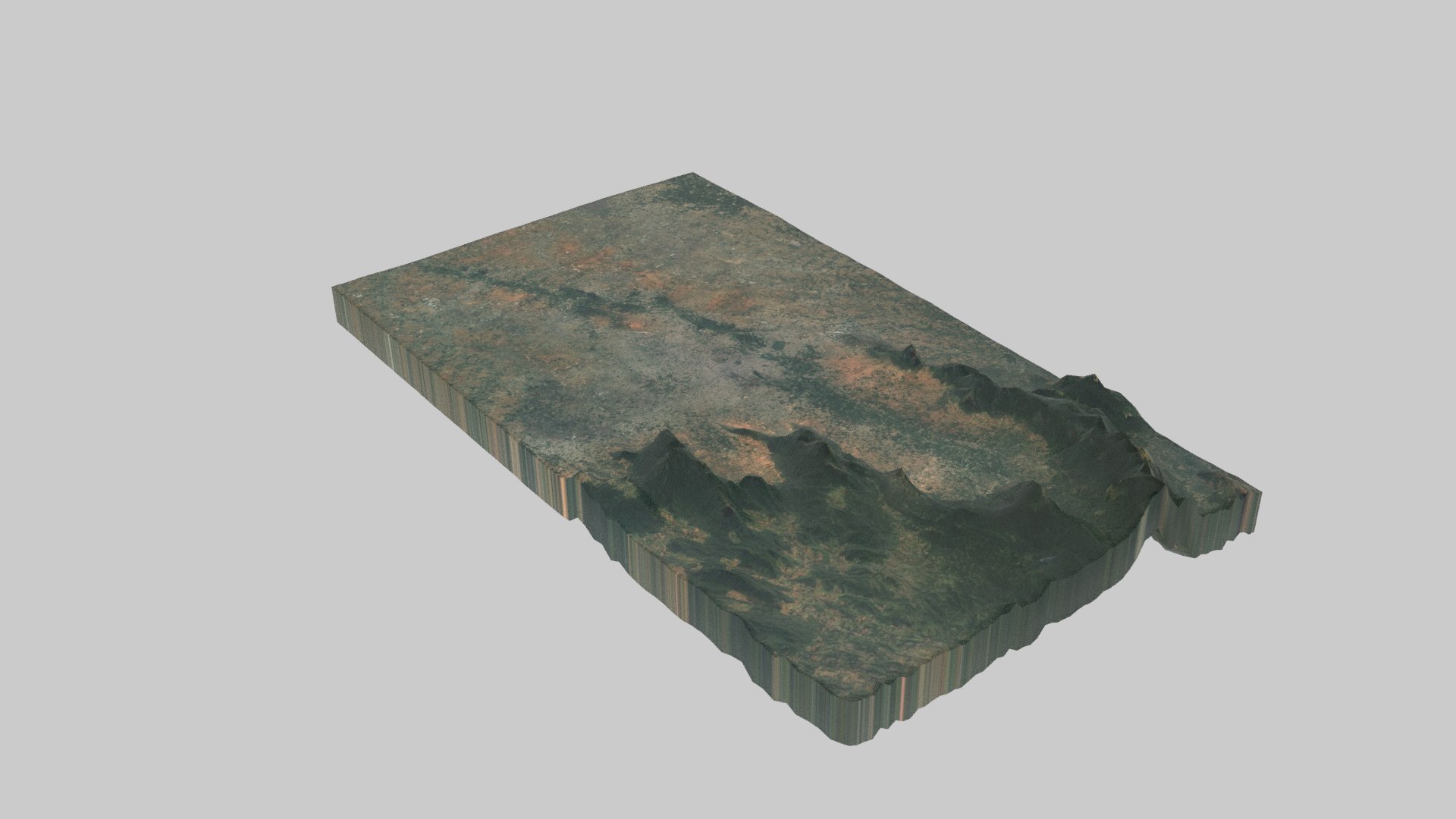 Coimbatore City 3D - TurboSquid 2078012