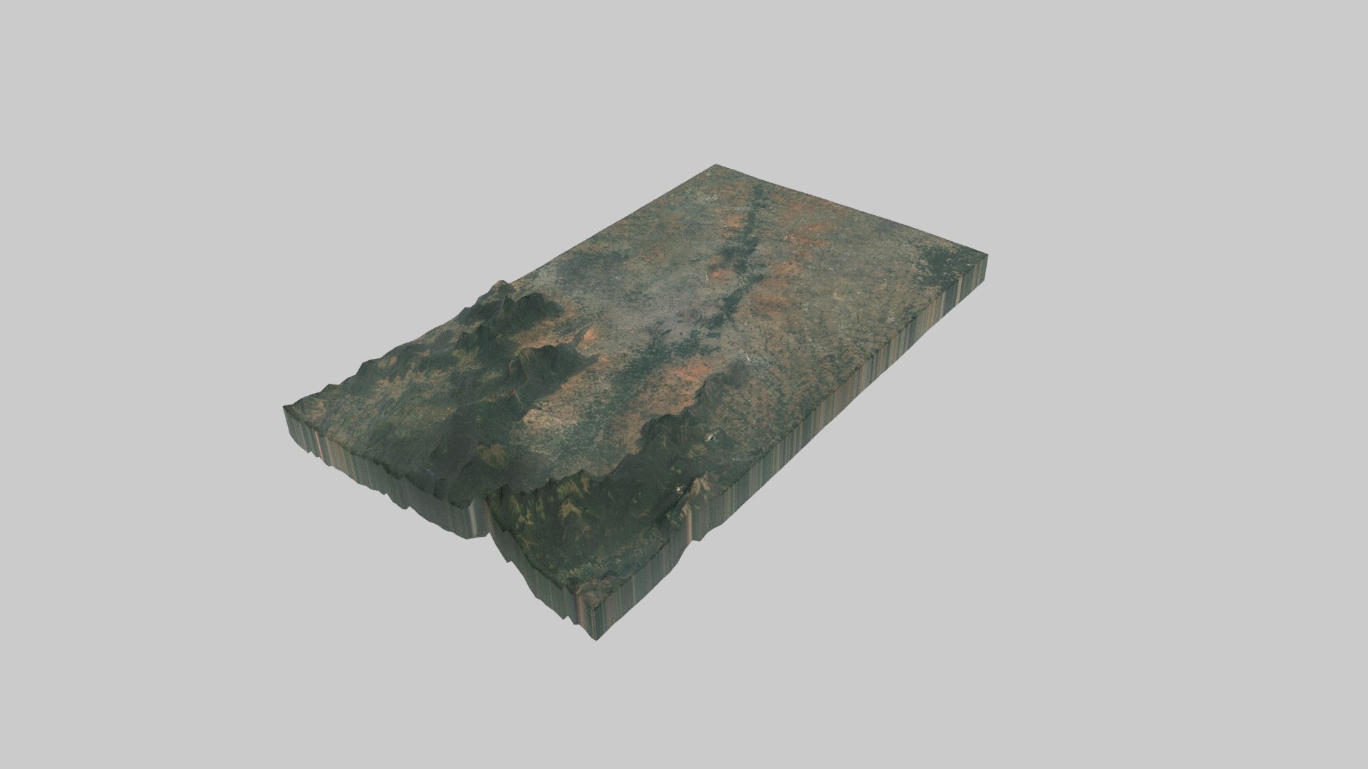 Coimbatore City 3D - TurboSquid 2078012