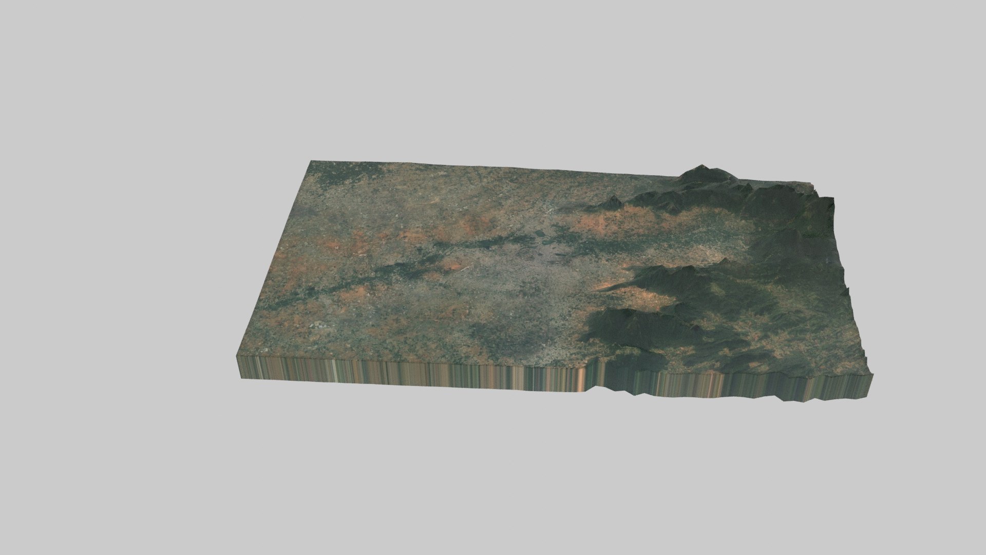 Coimbatore City 3D - TurboSquid 2078012