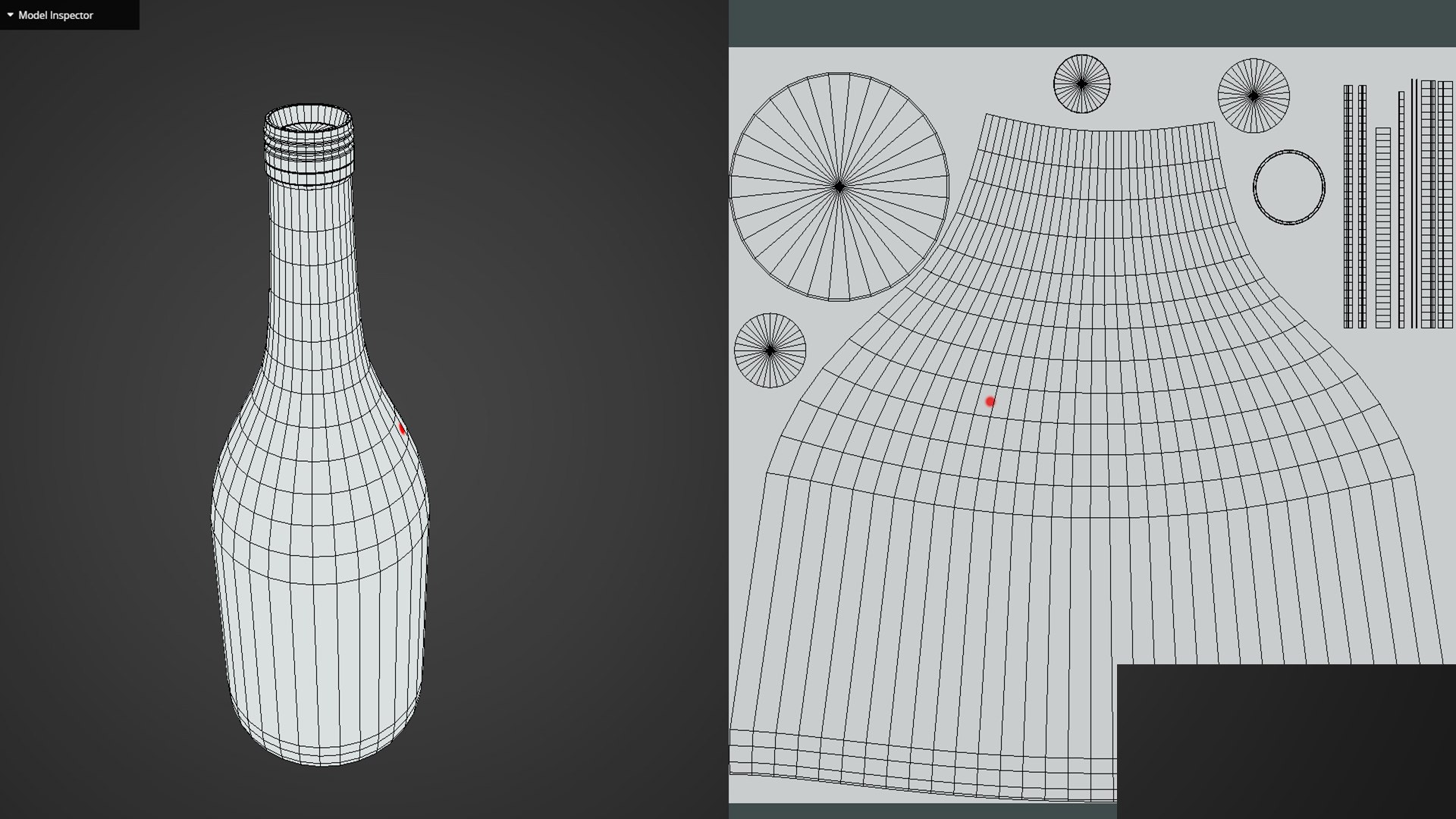 Game Ready Japanese Alcoholic Beverage Sake Bottle 3D Model ...