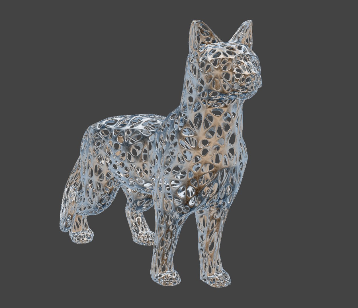 Cat 3D Print Model STL Model - TurboSquid 2347564