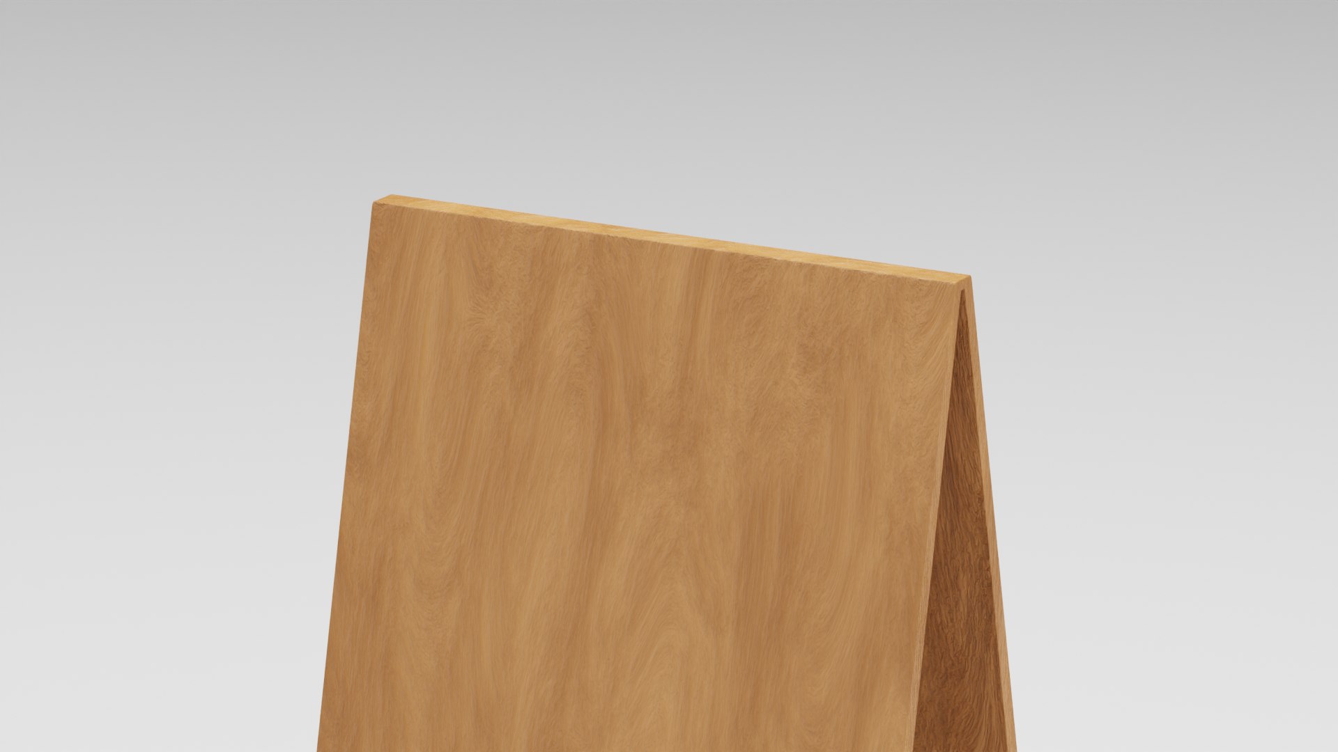 3D Model Sign Board - TurboSquid 2128617