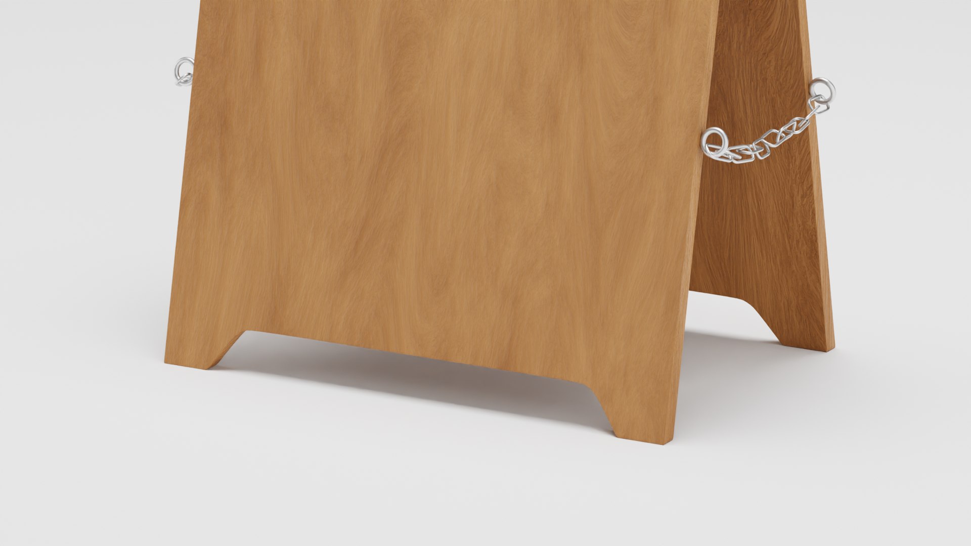 3D Model Sign Board - TurboSquid 2128617