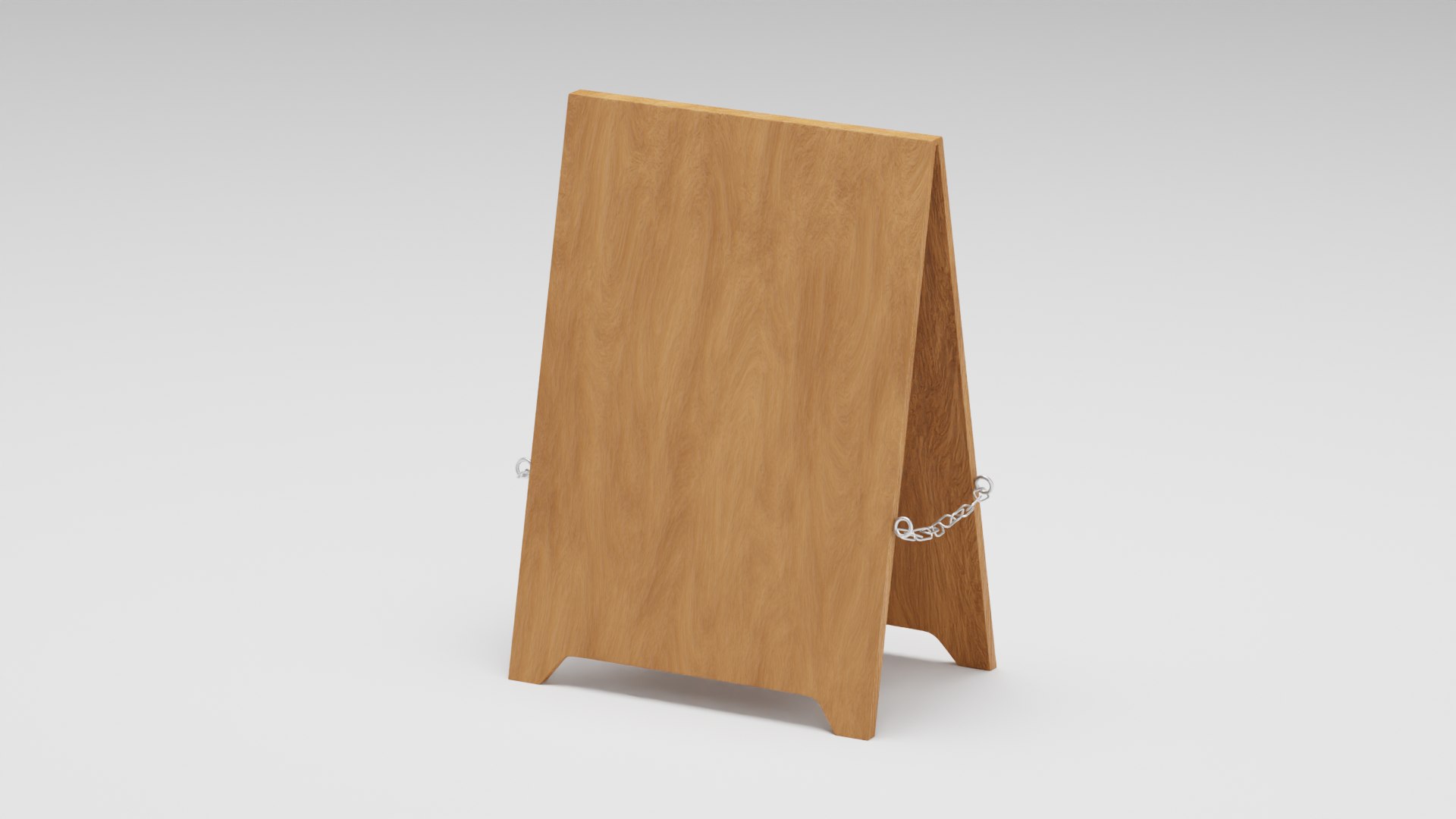 3D Model Sign Board - TurboSquid 2128617
