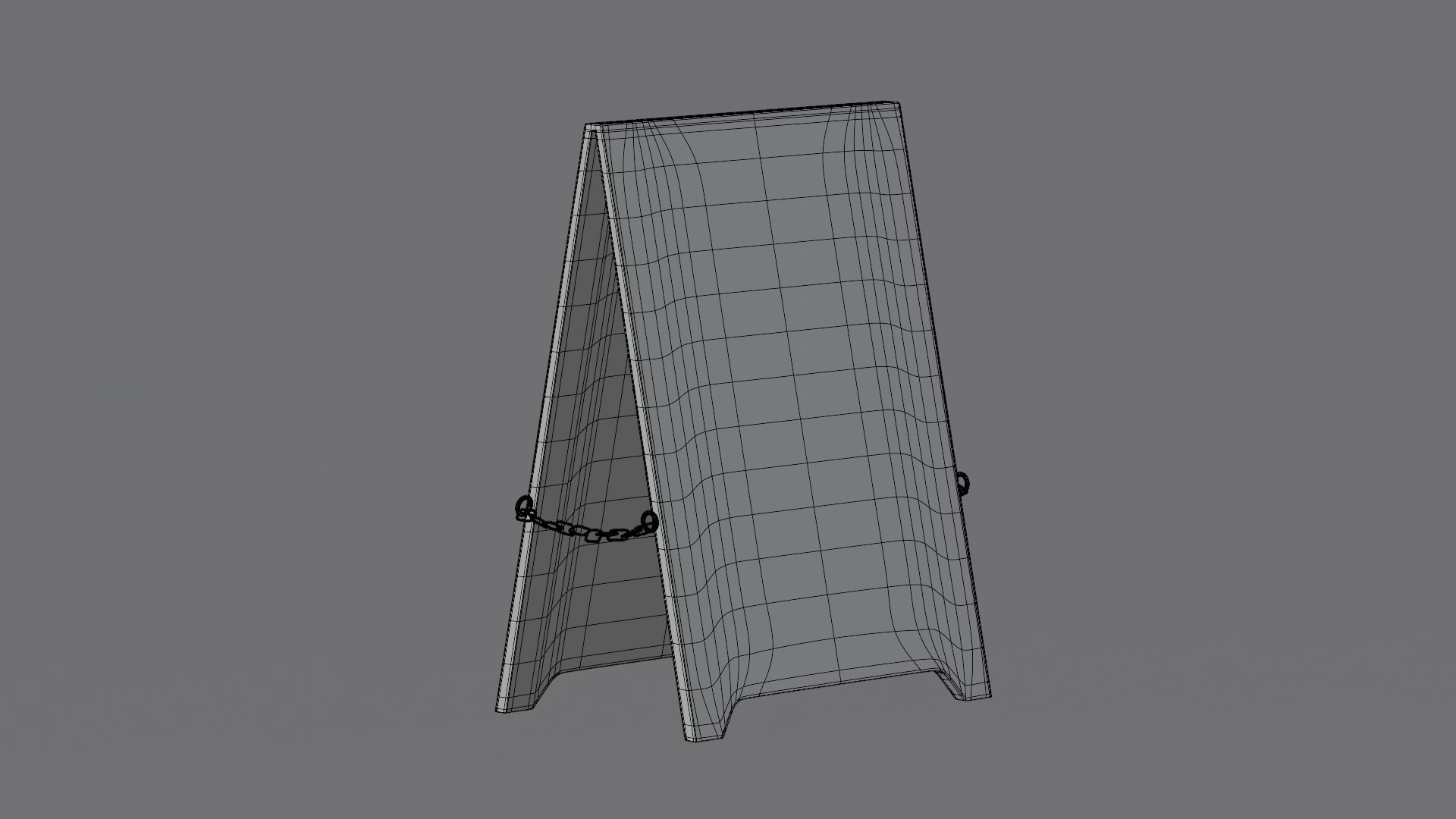 3D Model Sign Board - TurboSquid 2128617