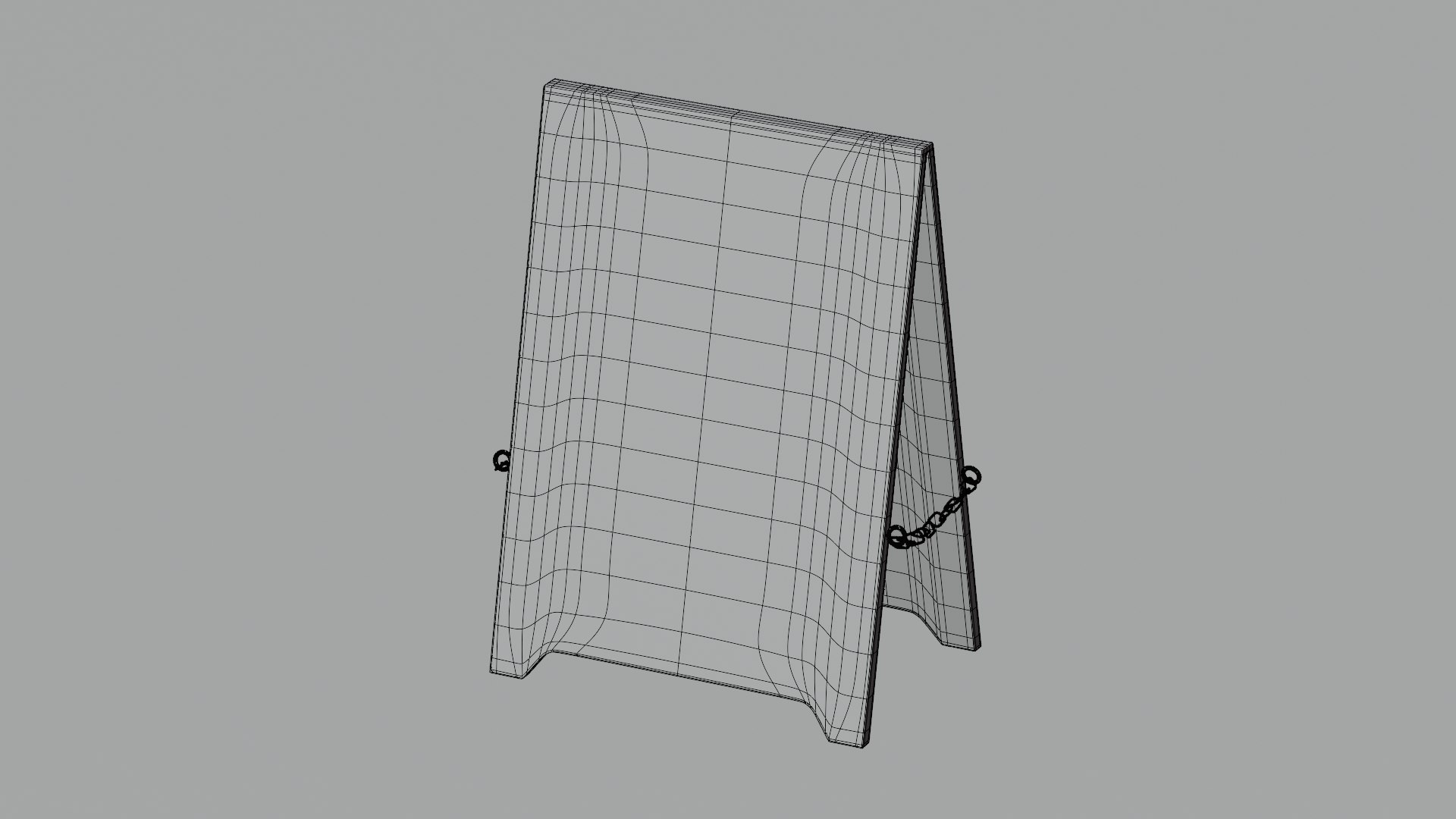 3D Model Sign Board - TurboSquid 2128617