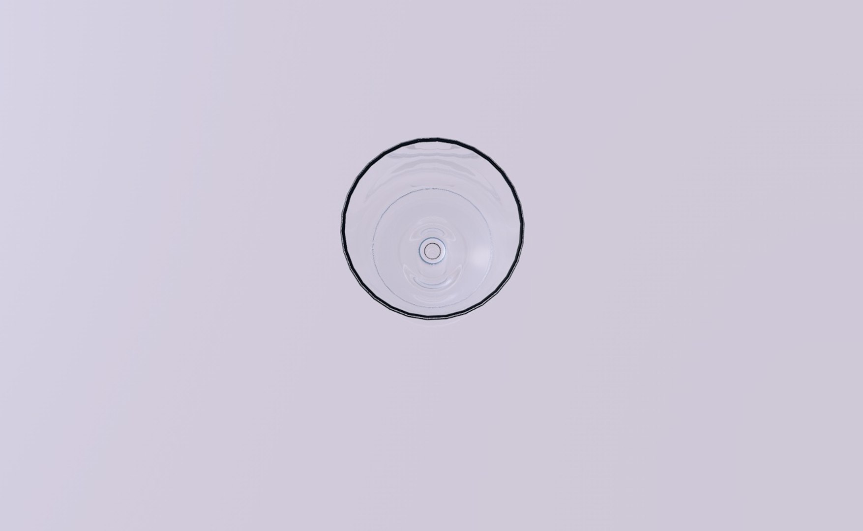 3D Crystal Glass Model - TurboSquid 1383680