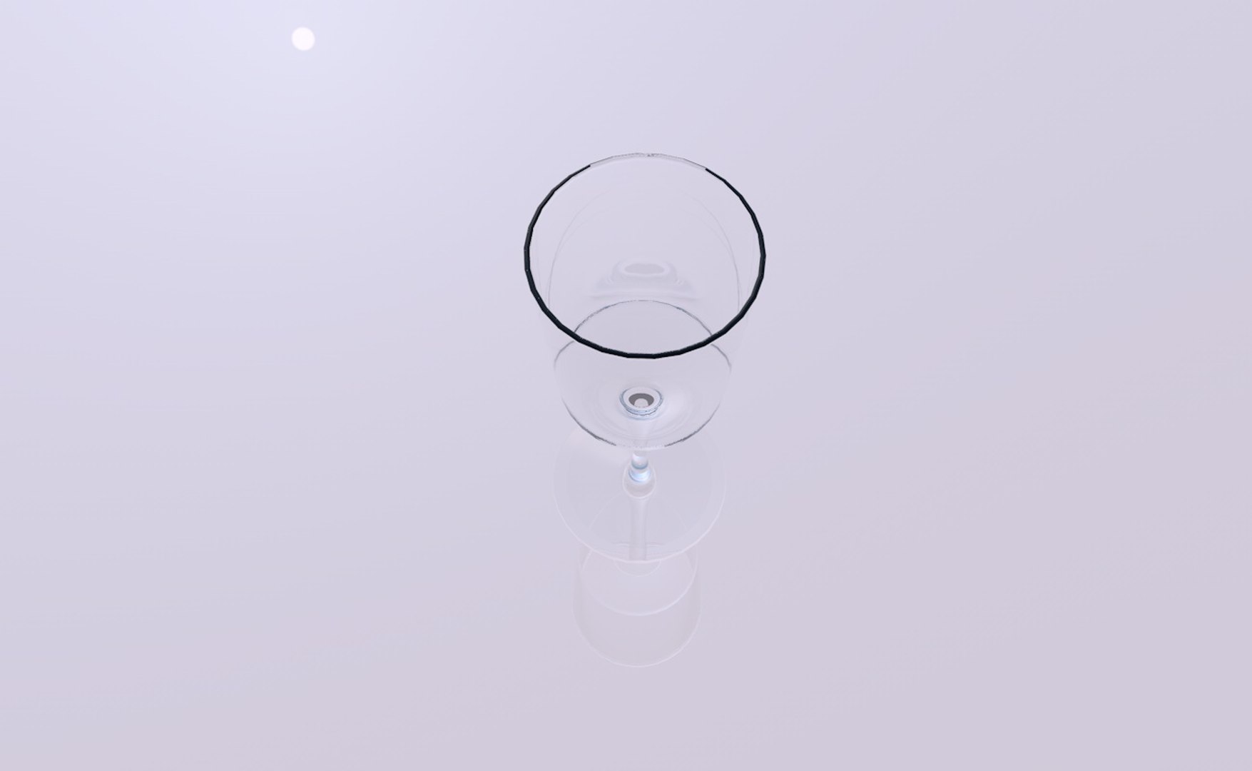 3D Crystal Glass Model - TurboSquid 1383680