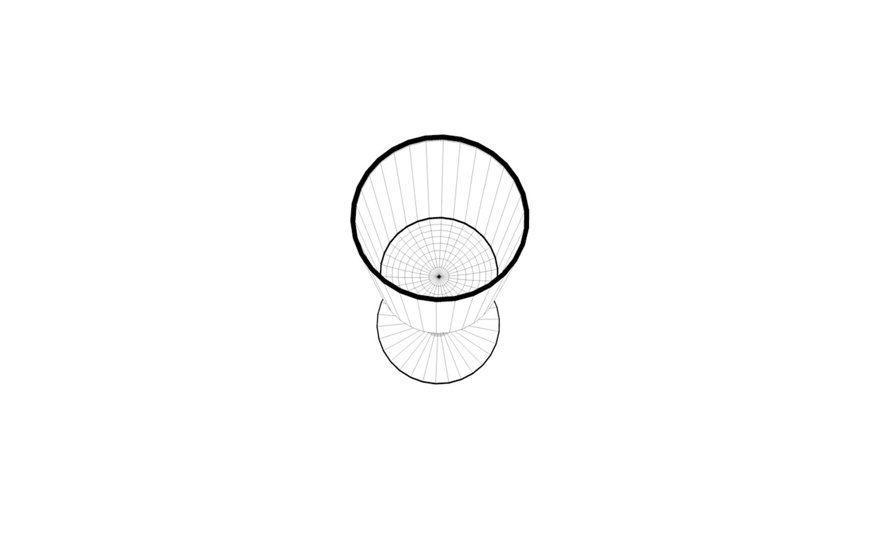 3D Crystal Glass Model - TurboSquid 1383680