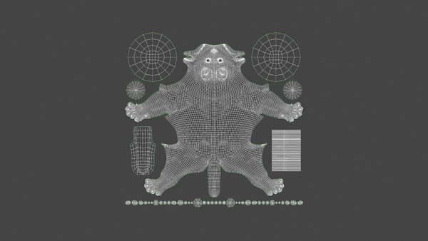 CHI-019所定の位置を歩く3Dモデル - TurboSquid 1846316