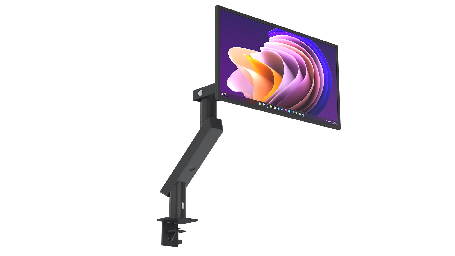 Mount Monitor Arm 3D Model - TurboSquid 2304376