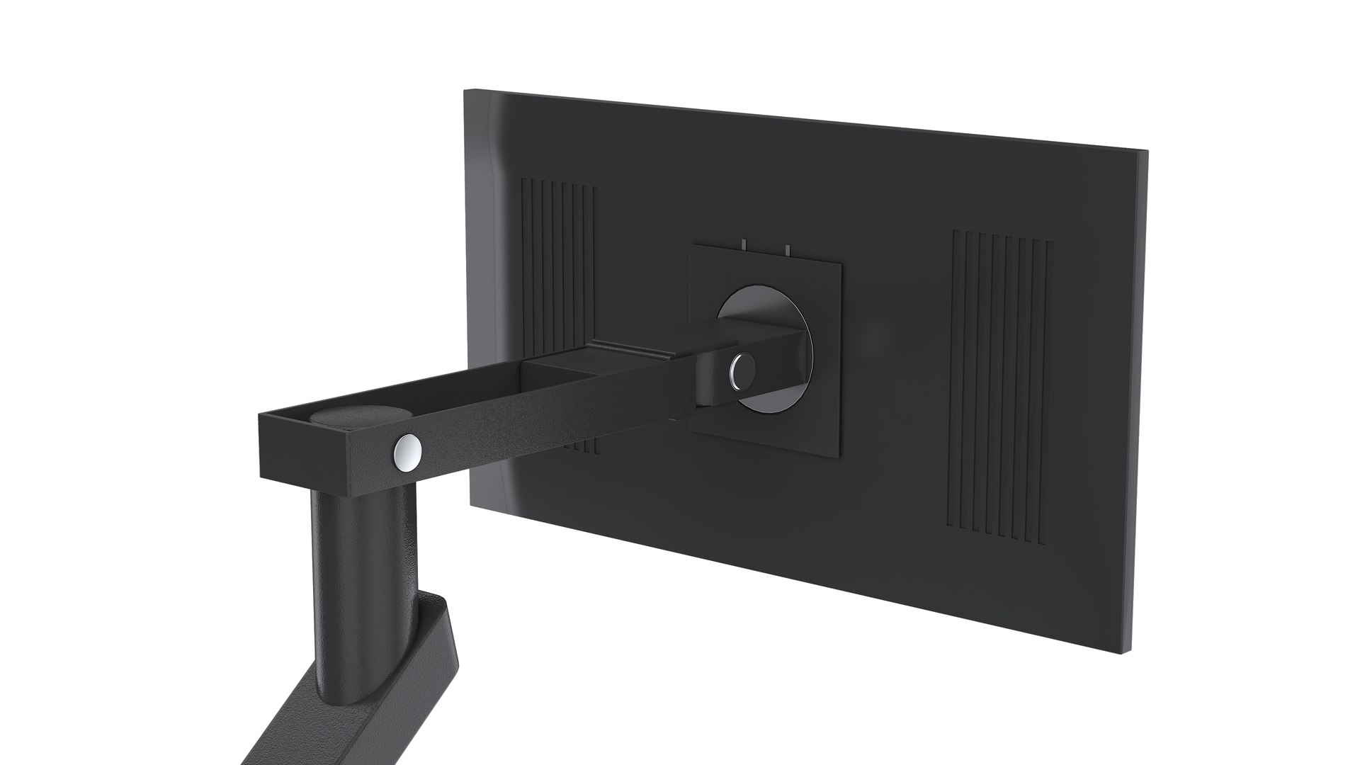 Mount Monitor Arm 3D Model - TurboSquid 2304376