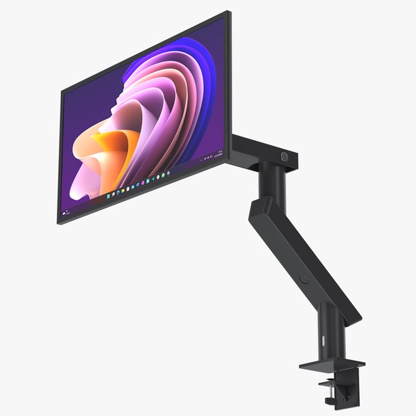 modelo 3d Brazo de montaje para monitor - TurboSquid 2304376