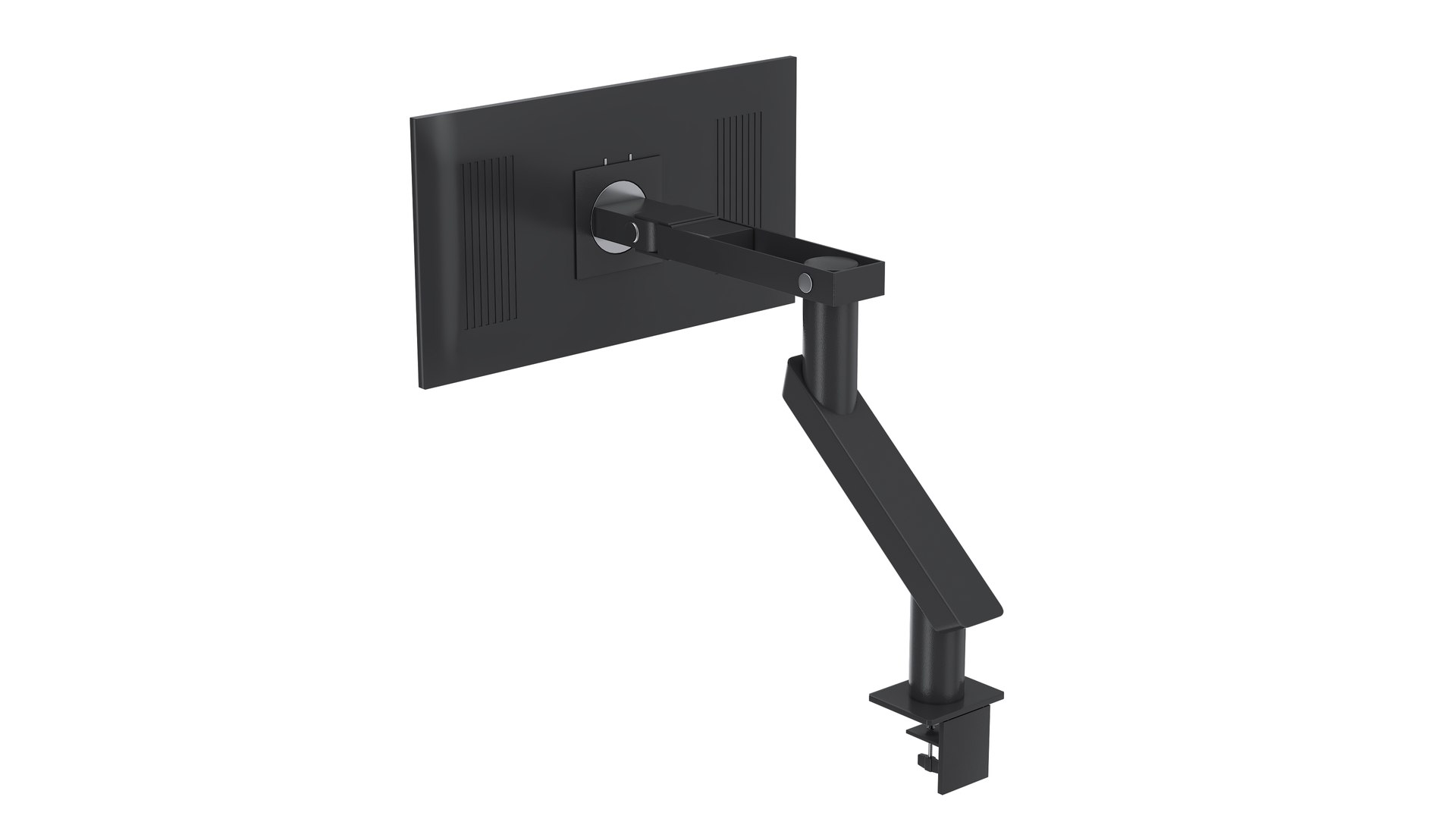 Mount Monitor Arm 3D Model - TurboSquid 2304376