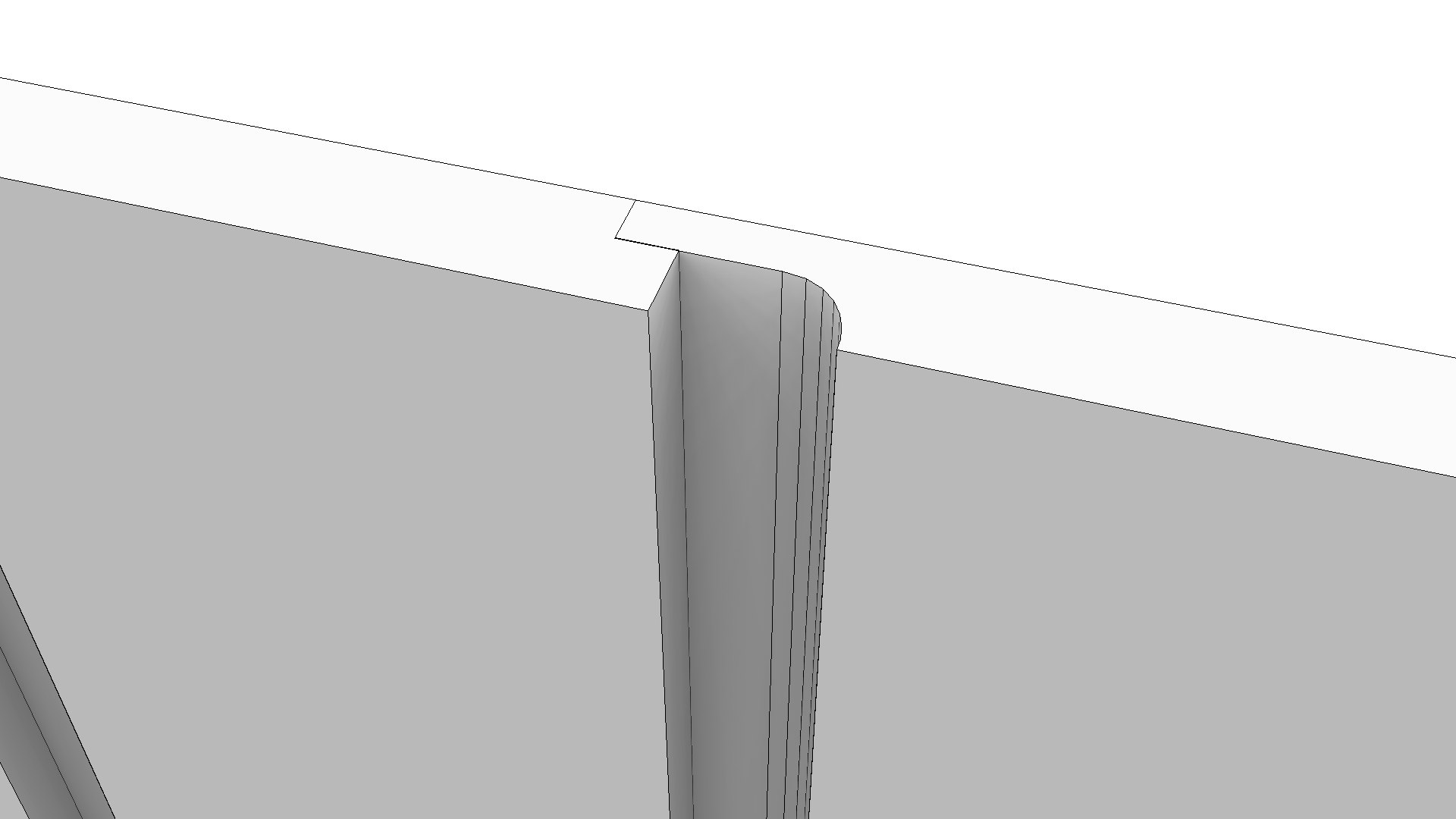 Shiplap Cladding 3D - TurboSquid 2027428
