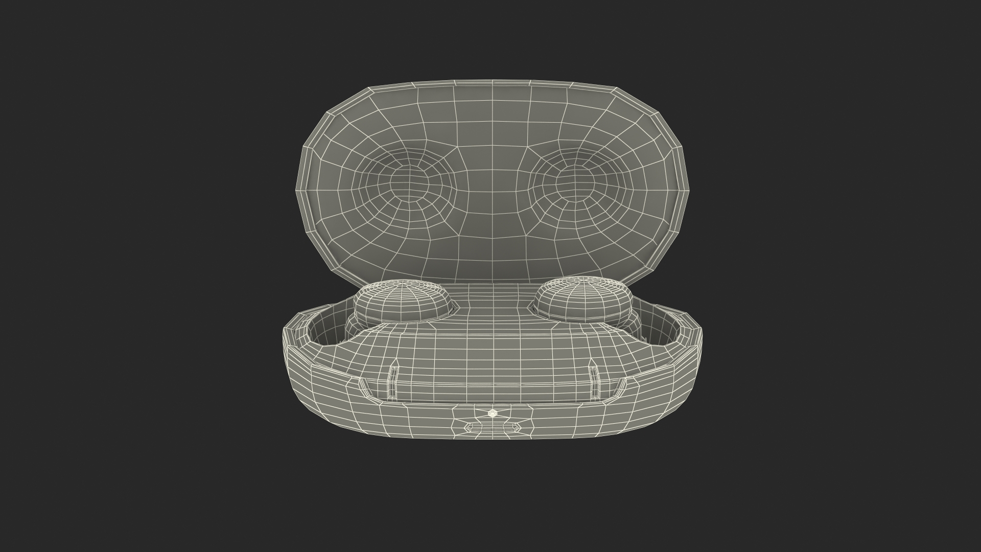 Signia Active Pro Are Hearing Aids Rose Gold 3D - TurboSquid 2055352