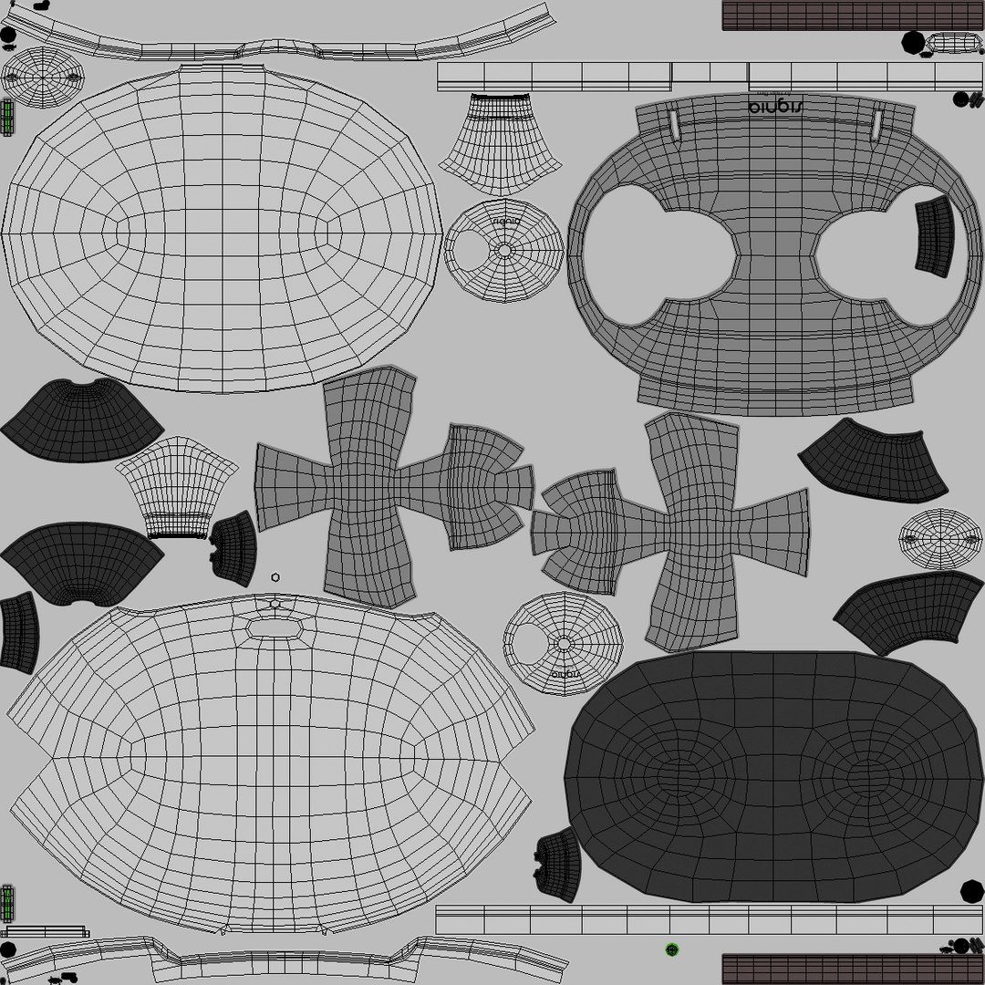 Signia Active Pro Are Hearing Aids Rose Gold 3D - TurboSquid 2055352