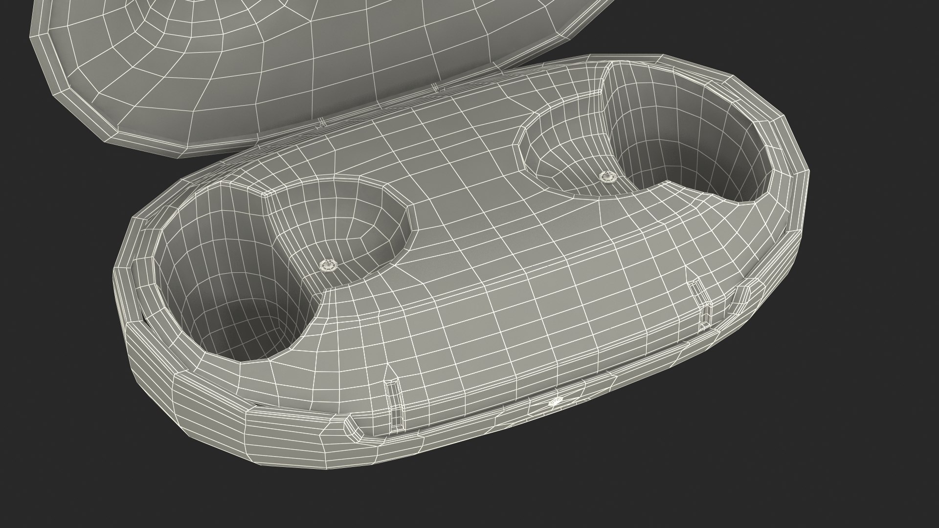 Signia Active Pro Are Hearing Aids Rose Gold 3D - TurboSquid 2055352