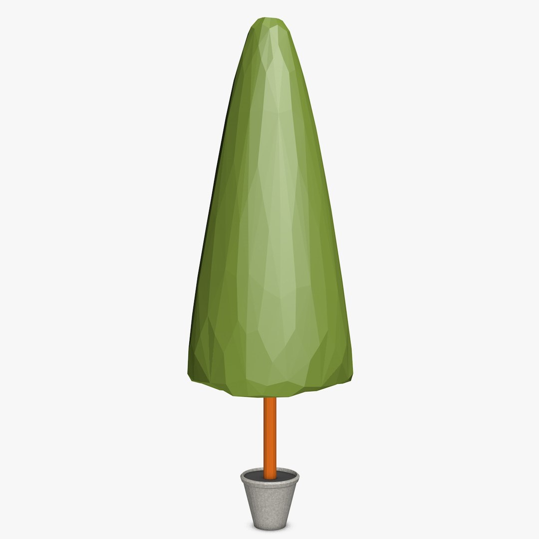 Topiary 3d Model