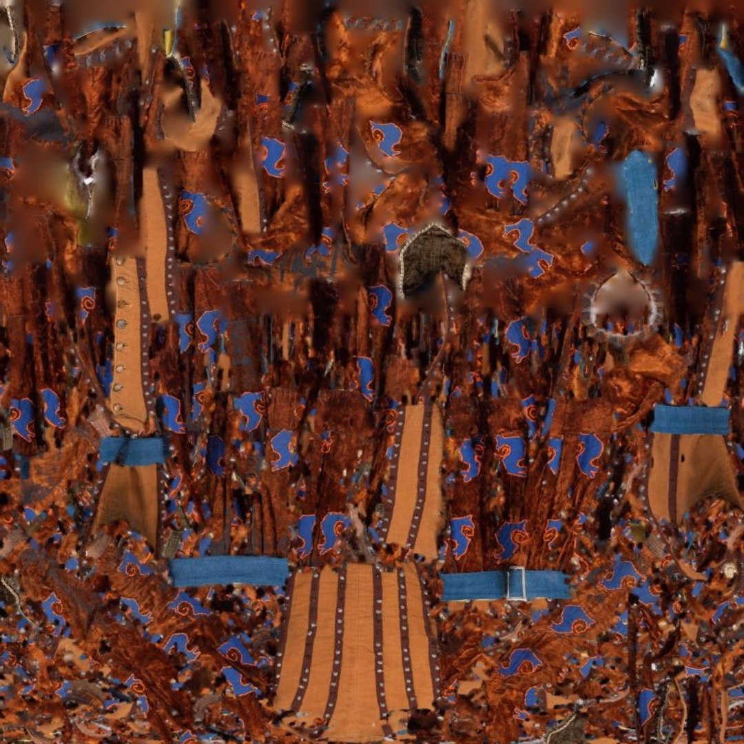 3D Strap Medieval Full - TurboSquid 1851631