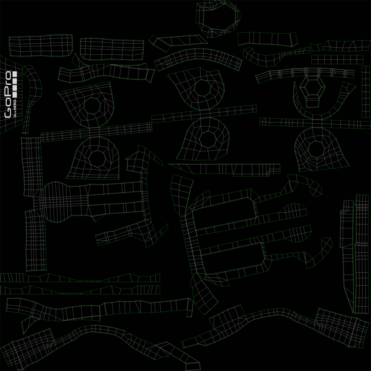 gopro hero 4 session 3d 3ds