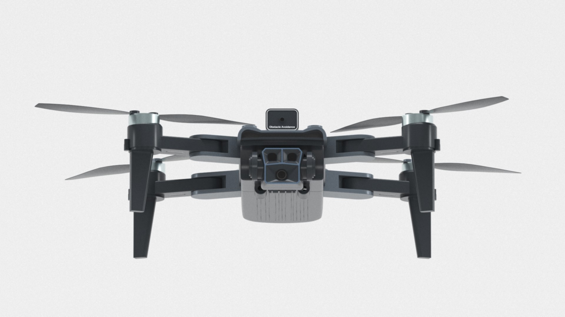 3D DRON S166 With Adult Camera GPS Drone With 4K Triple Camera ...