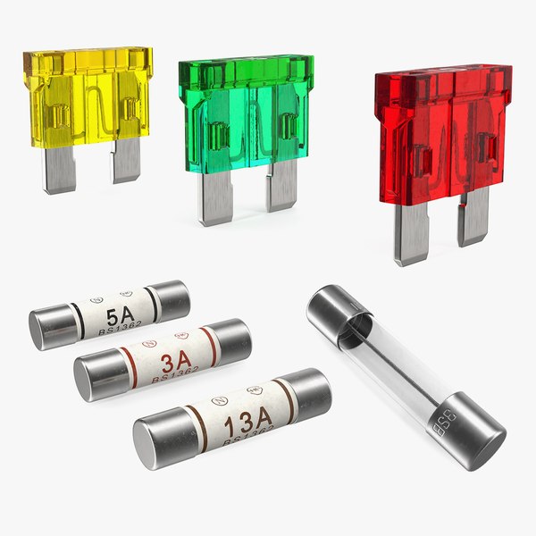 Free 3D Fuse Models | TurboSquid