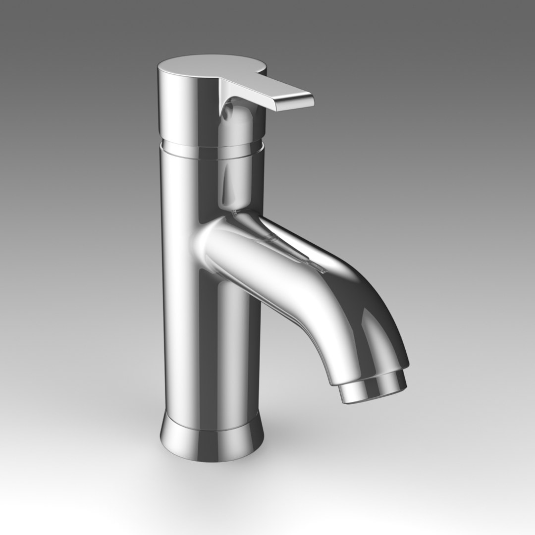 X Mixer Tap