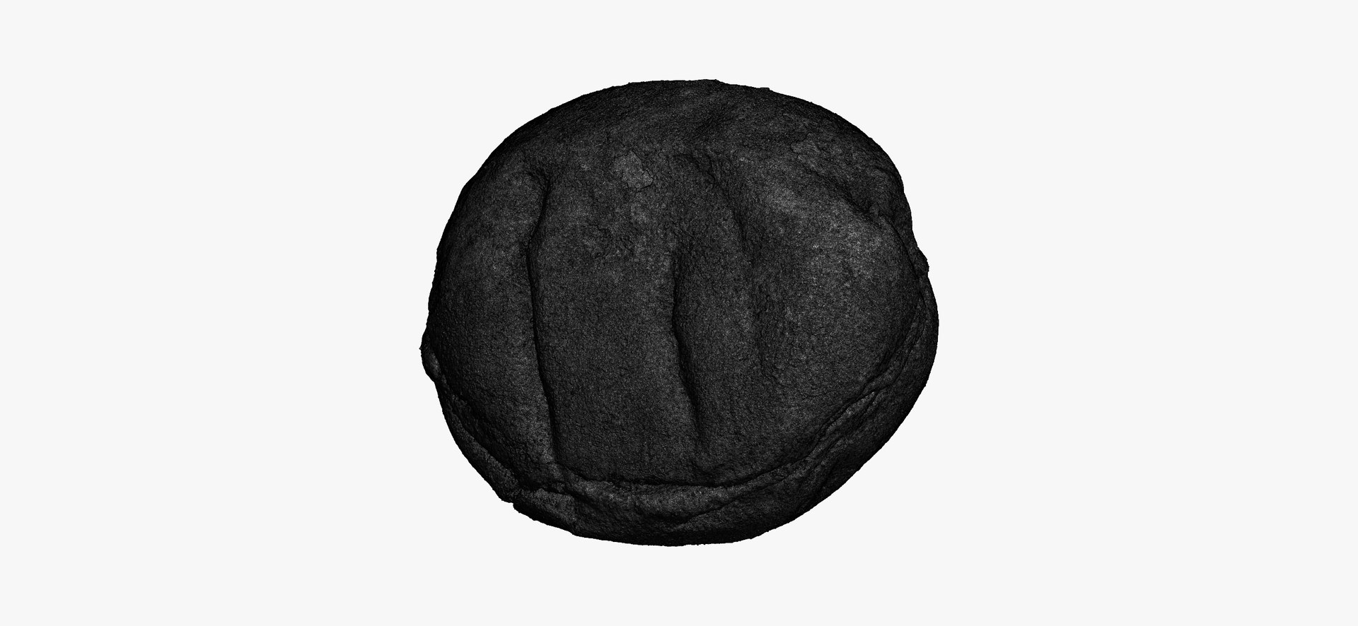 3D Powdered Donut 01 Raw - TurboSquid 1664690