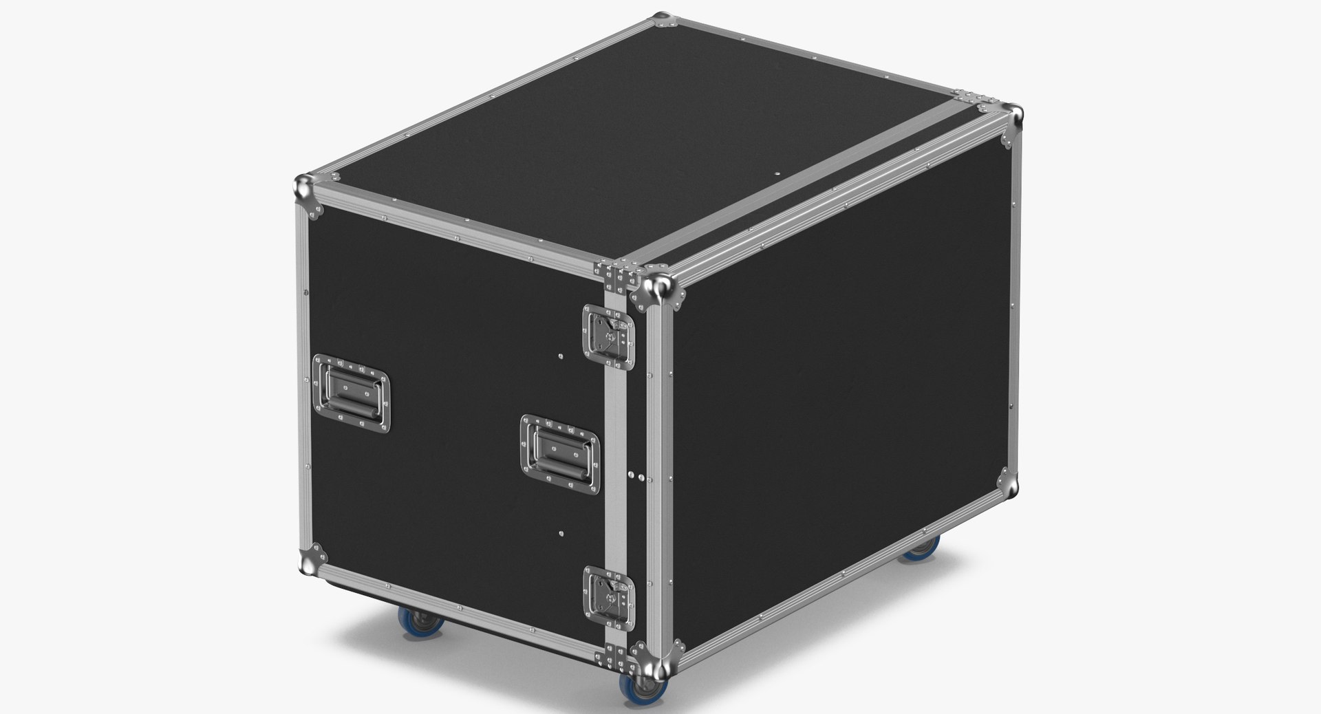 3D model stage flight case 03 - TurboSquid 1320686