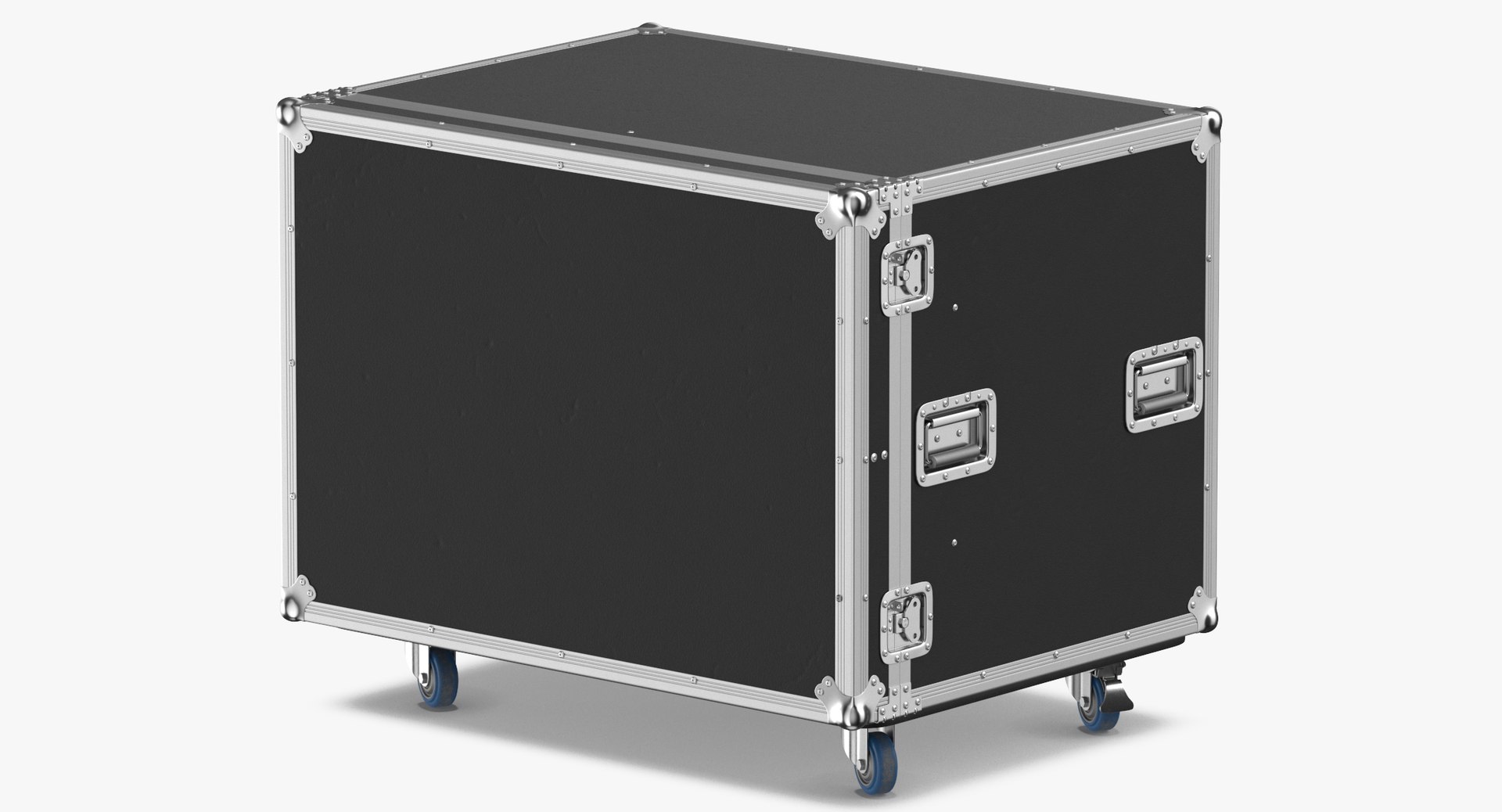 3D Model Stage Flight Case 03 - TurboSquid 1320686