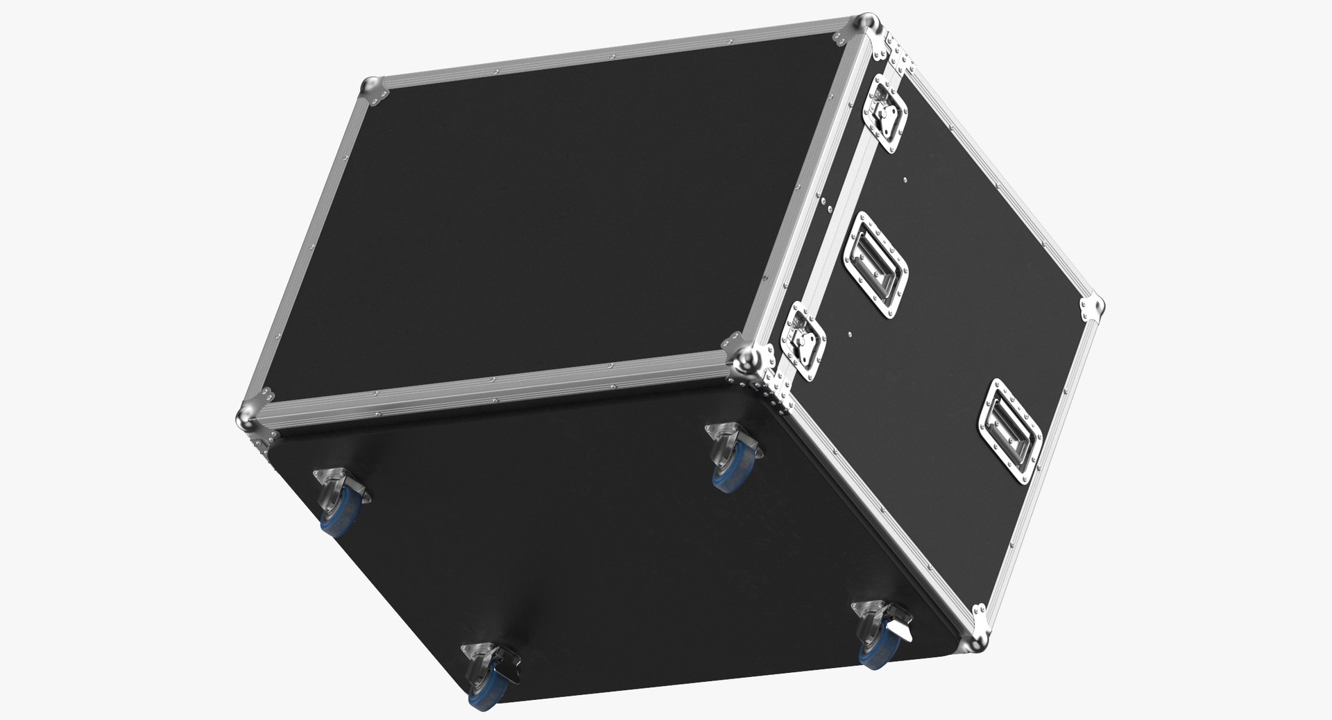 3D Model Stage Flight Case 03 - TurboSquid 1320686