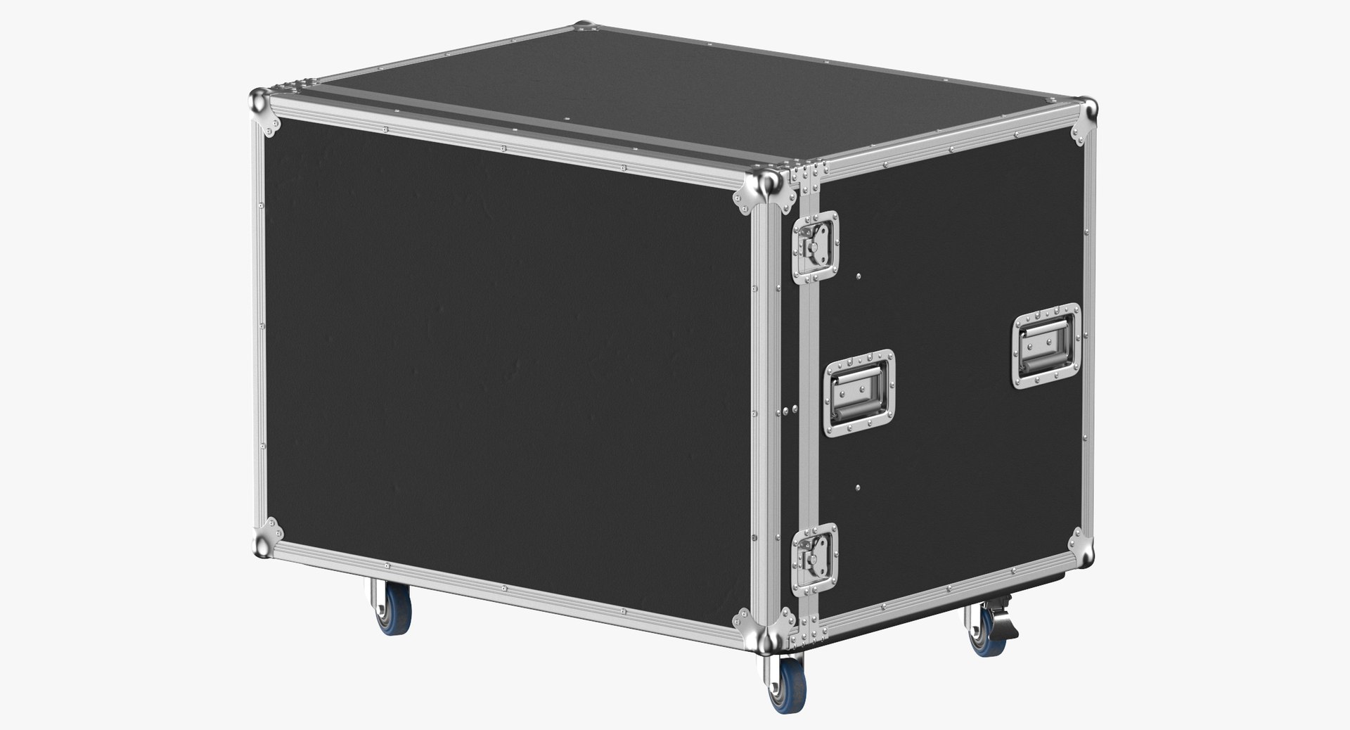 3D model stage flight case 03 - TurboSquid 1320686