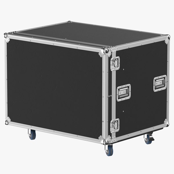 3D Flightcase Models | TurboSquid