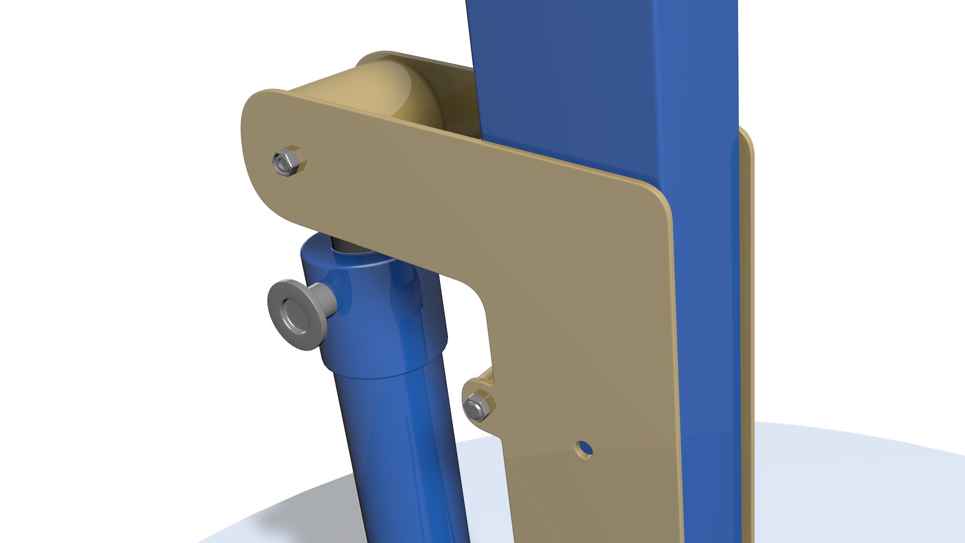 Tools Lift Industrial 3D Model - TurboSquid 1677727
